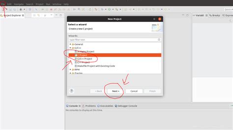 基于ubuntueclipsegdbopenocdstlink搭建stm32开发环境bingobinlw Csdn博客