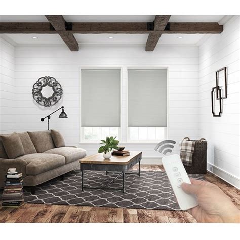 Ez A Motorized Light Filtering Cellular Shades Ez A Motorized Light Filtering Cellular Shades