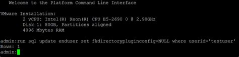 Ldap Sync To Wrong Ad Server Inactive Ldap Synchronized User Is Not Removed Cisco Community