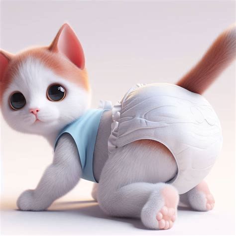 Ai Nappy Kitten 20 By Bracknellben18799 On Deviantart