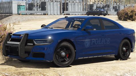 Los Santos Police Department Livery Pack Gta5