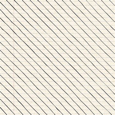 Illustration Of Lines On A Sheet Of Paper Stock Vector By ©chrishall