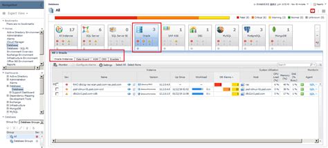 How To Foglight PI for Oracle 設定ASM監控
