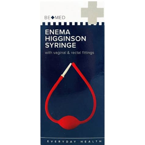 Enema Syringe