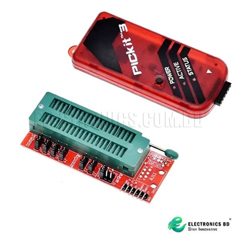Pickit3 Programmer Programming Adapter Universal Programmer Latest