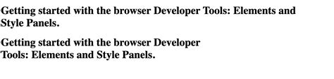 When To Use Css Text Wrap Balance Vs Text Wrap Pretty Stephanie Stimacs Blog