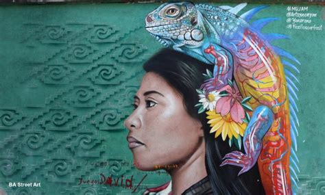 Mexico City Street Art The Best Murals And Graffiti In Different