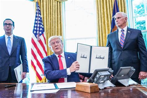 Trump Was Right Not To Strike Iran His Strategy Is Working The