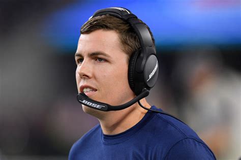 Nfl New Los Angeles Chargers Oc Kellen Moore Really Excited To Work With Justin Herbert