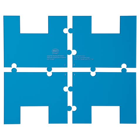 Dopp Kitshaving Kit Template Set By Makers Leather Supply Weaver