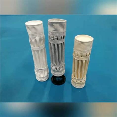 皱褶布袋 产品展示 除尘滤袋 除尘布袋 玻璃纤维除尘滤袋 苏州达斯特环保科技有限公司