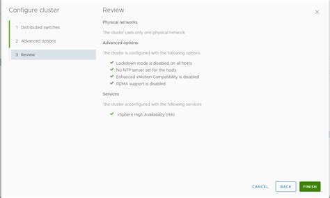 CÁCH TẠO VÀ CẤU HÌNH VMWARE VSPHERE HIGH AVAILABILITY HA IT Services Phương Nguyễn IT
