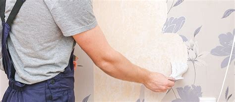 How To Remove Adhesive Wallpaper From Wall Guidelines