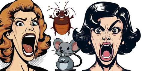Mouse Screaming Stock Illustrations 157 Mouse Screaming Stock Illustrations Vectors And Clipart