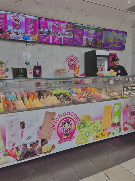 La Michoacana Paleterias Ideas