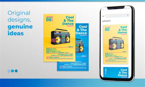 Design A Flyer That Captivates Your Audience By Destones Fiverr