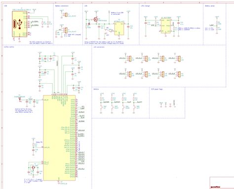 [schematic And Pcb Review] Barebones Tiny Rp2040 Board In A Thumb Drive Form Factor R