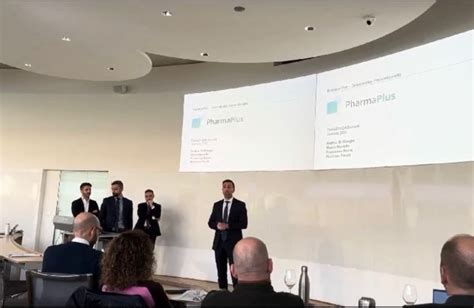 Conclusione “concentration Imprenditorialita Emba20” Ieri Ho Avuto