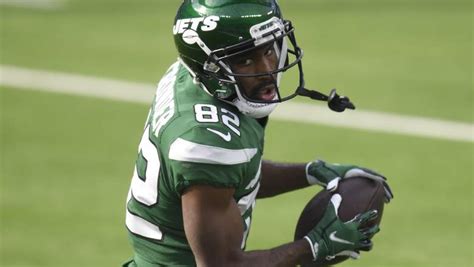 Jets Provide Discouraging Week 1 News On Jamison Crowder