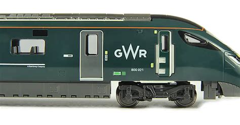 Kato Class 800 World Of Railways