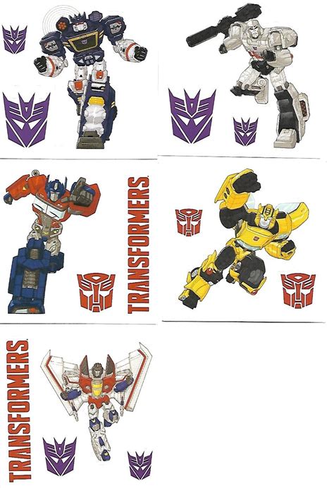 Transformers Evergreen Designs • Seibertron • The Energon Pub