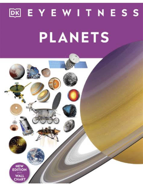 Dorling Kindersley Eyewitness Planets School Locker
