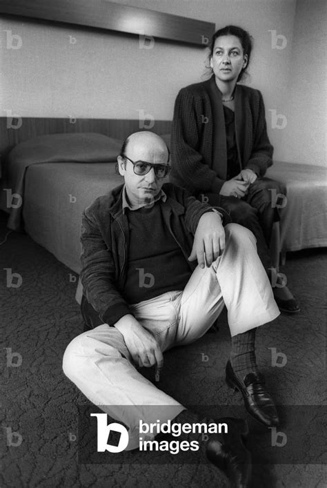 Image Of Cannes Film Festival 1983 Greek Movie Director Theo