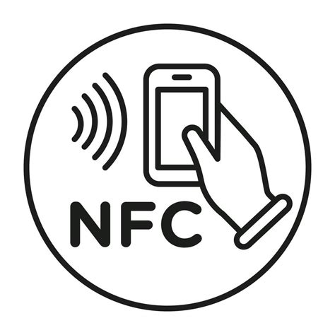Nfc Scan Vector Art Icons And Graphics For Free Download