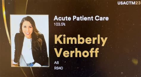 Kimberly Verhoff On Linkedin To Say Im Excited And Honored To Be Part