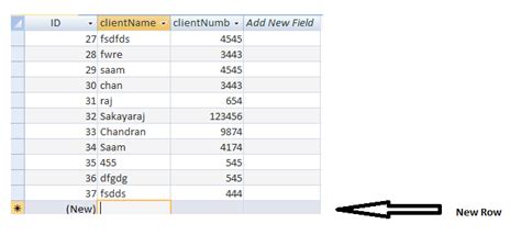 Solved How To Print Access Autonumber On A Datagridview Column
