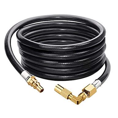 Eazy2hd 7ft Rv Quick Connect Propane Hose To Blackstone 17 22 Griddle