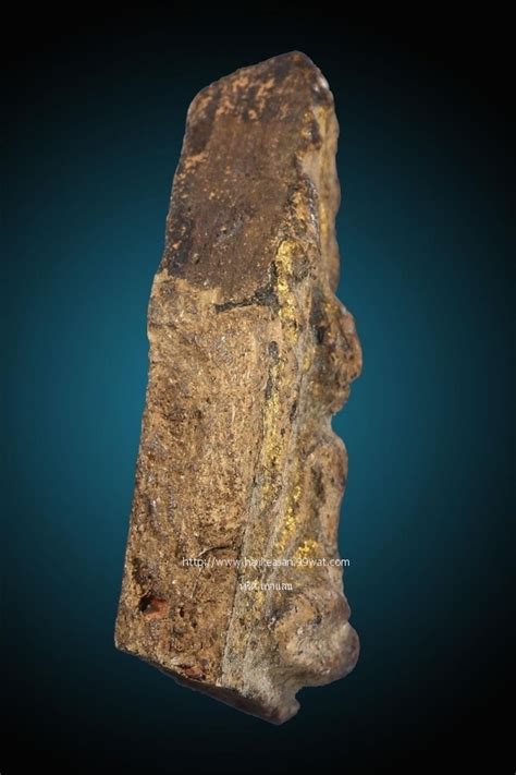 พระขุนแผนพลายคู่ตัดเดี่ยวกรุวัดบ้านกร่าง จ สุพรรณบุรี พิมพ์หน้ายักษ์ หริด์ เก้าแสน