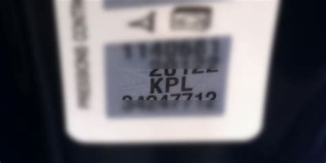 Peugeot Paint Codes Where Is My Colour Code Location