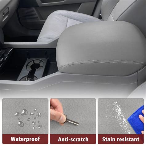 Fits 2009 2015 Honda Pilot Center Console Lid Armrest Replacement Cover