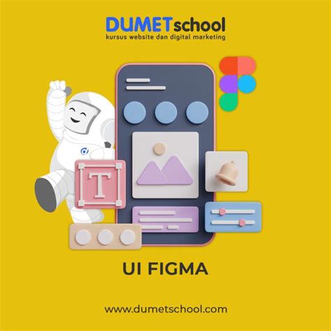 Promo Dumet School Kursus Ui Figma Diskon 18 Di Seller Dumet School Official Store