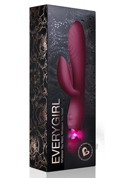 Every Girl Burgundy Purple Rabbit Vibrator On Literotica