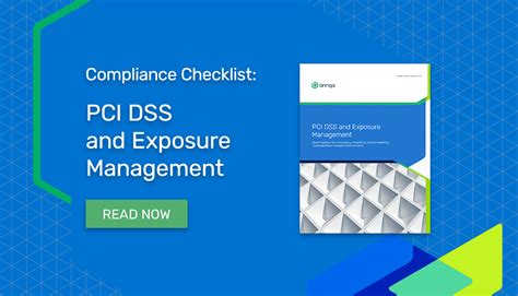 Pci Dss Vulnerability Management Checklist Brinqa