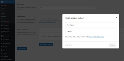 How To Set Up Woocommerce Shipping