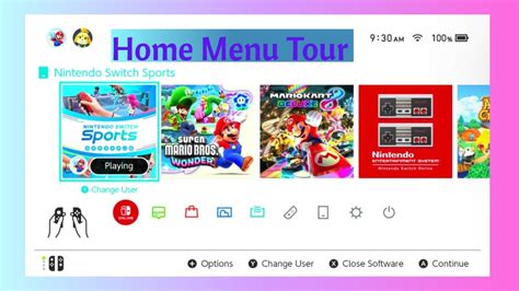 A Tour To My Home Menu Youtube