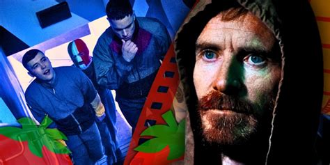 Michael Fassbenders New 97 Rotten Tomatoes Hit Perfectly Combines His