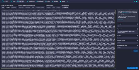 How To Analyze Query Patterns With The Broker Log Parser Developer Center