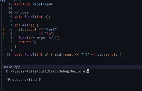 No Output With Cmakerun In Windows Issue Civitasv Cmake Tools Nvim Github