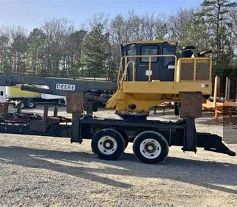 John Deere 335 Log Loader For Sale Mid Atlantic Nc 12290411