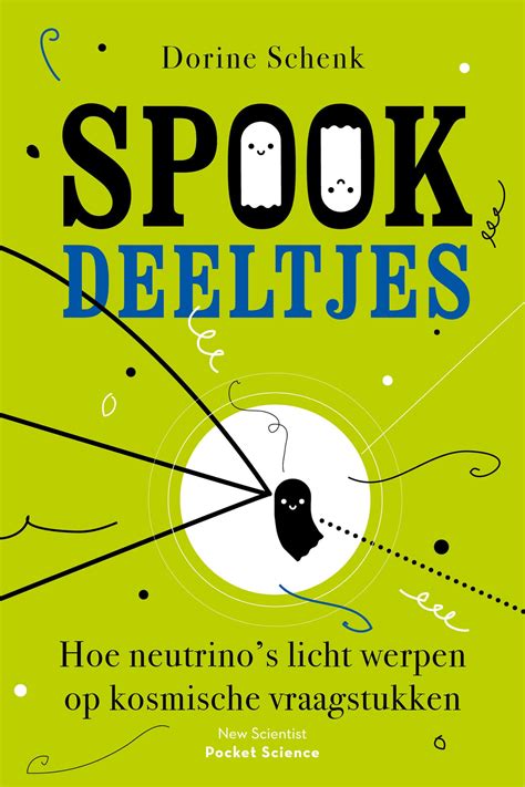 Spookdeeltjes Paperback Dorine Schenk