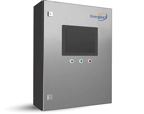 Energizex Ems Industrial Grade Microgrid And Energy Storage Management