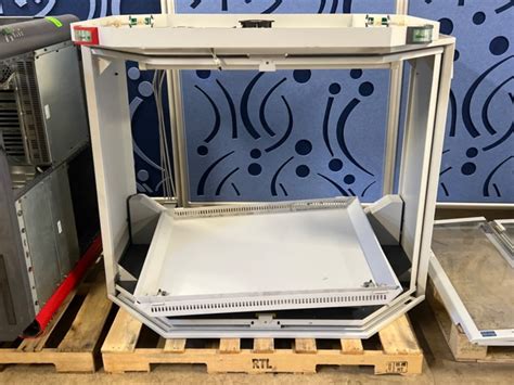 Bruker D8 Advance X Ray Diffractometer Disassembled 4 Pallets For Sale