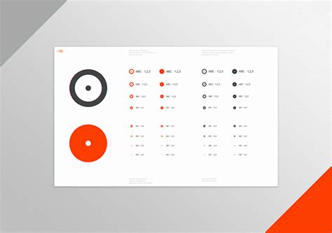 Information Anomalies Behance