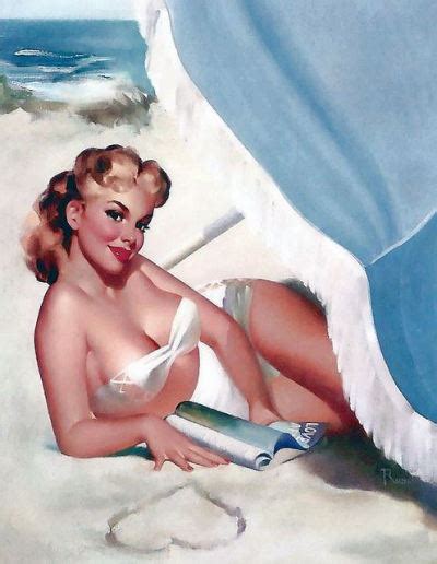 Vintage Pinup Girl By Edward Runci Tumbex Vintage Pinup Girl By Edward Runci Tumbex