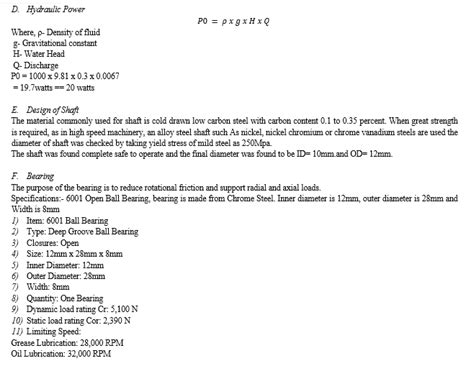 Innovative Design And Performance Analysis Of Gravitational Water Vortex Turbines