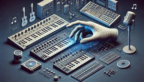 Virtual Instruments And Midi Programming Find And Create